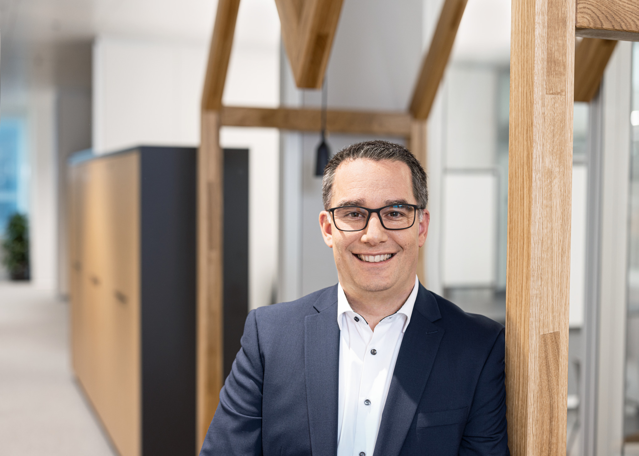 STIHL Vorstand Martin Schwarz: Interview zur Globalisierung | STIHL